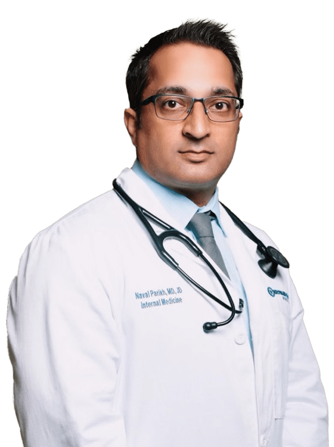 Doctor Naval Parikh