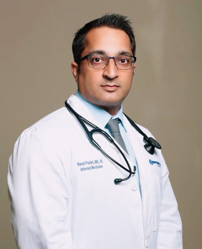 Doctor Naval Parikh